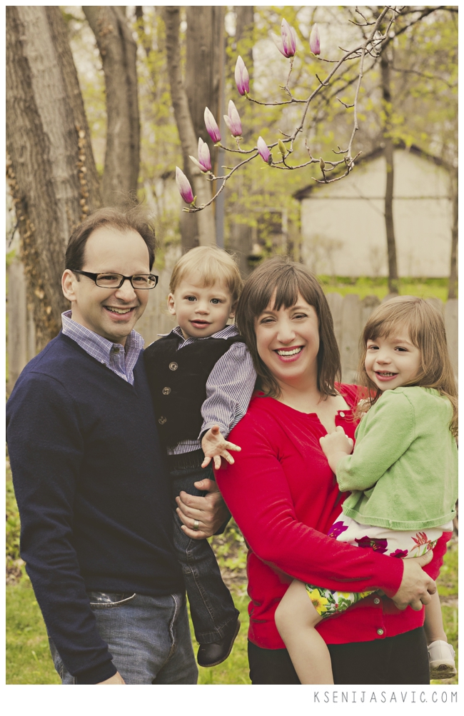 The Levy Family - KSENIJA SAVIC BLOG